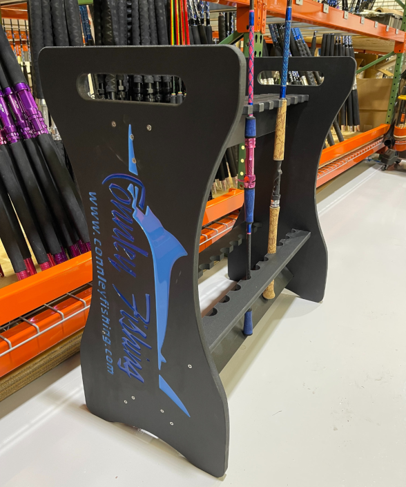 Connley Fishing Rod Racks – Connley Fishing