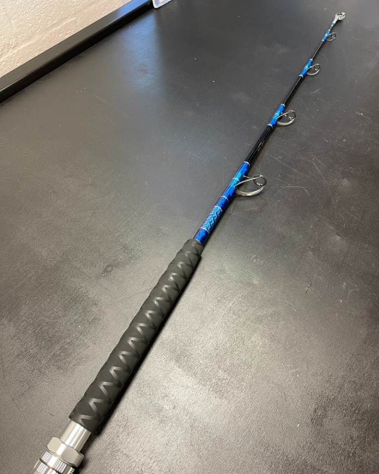 Platinum Series Deep Drop Rods – Connley Fishing