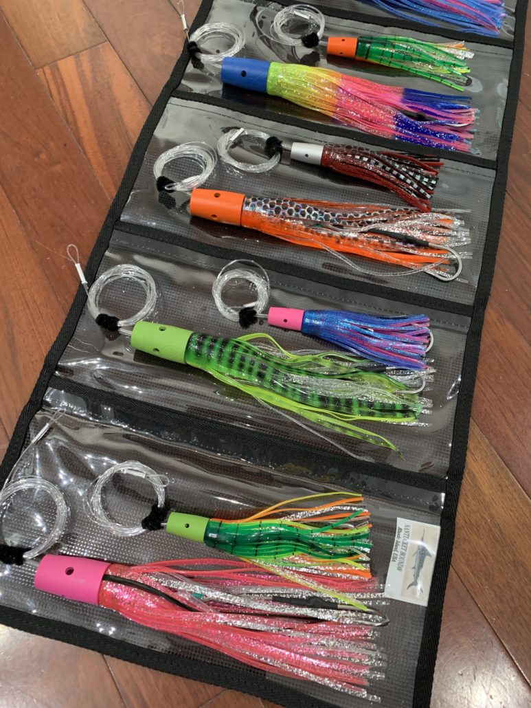 4 Eyed Freaks (12 Pack – 6 Small & 6 Medium) – Connley Fishing