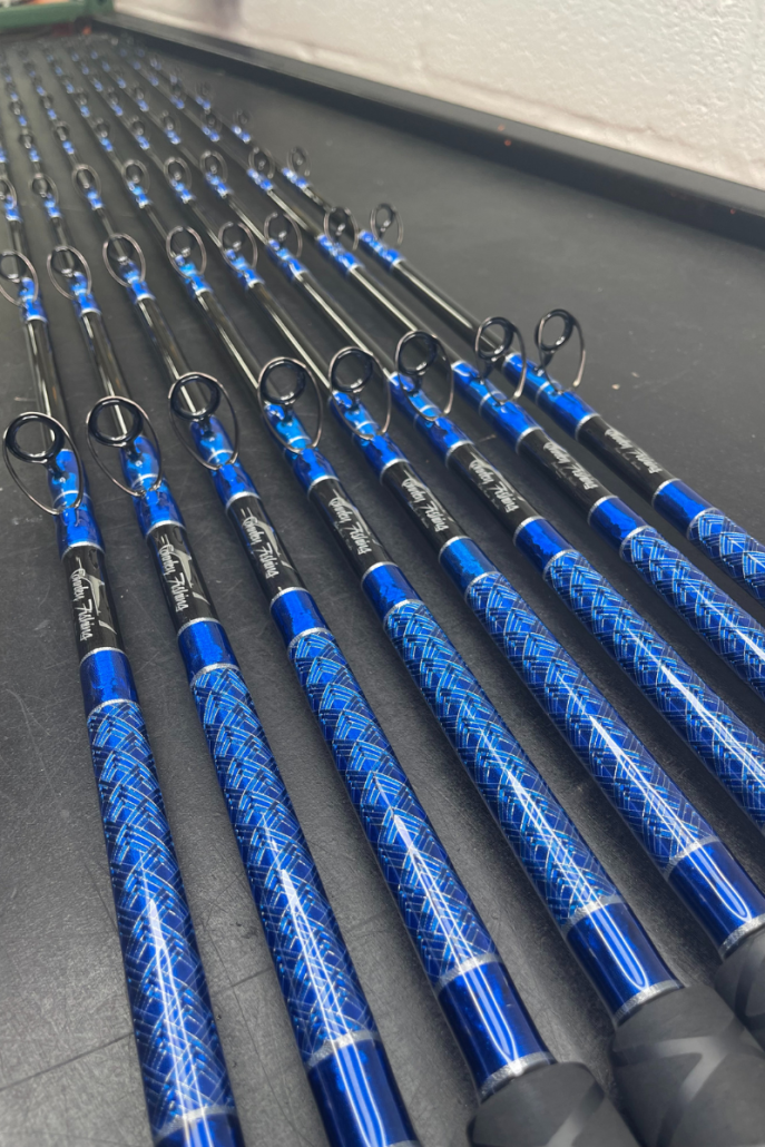 OVERSTOCK Platinum Series 700L 20-40# Conventional 2-Rod Bundle ...