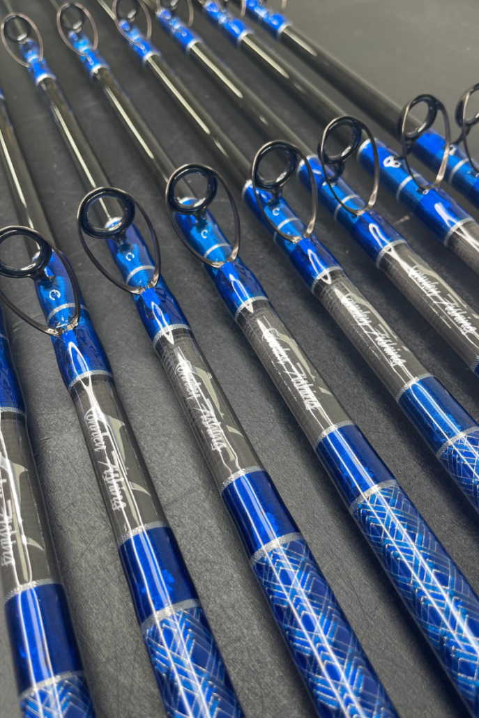 OVERSTOCK Platinum Series 700L 20-40# Conventional 2-Rod Bundle ...