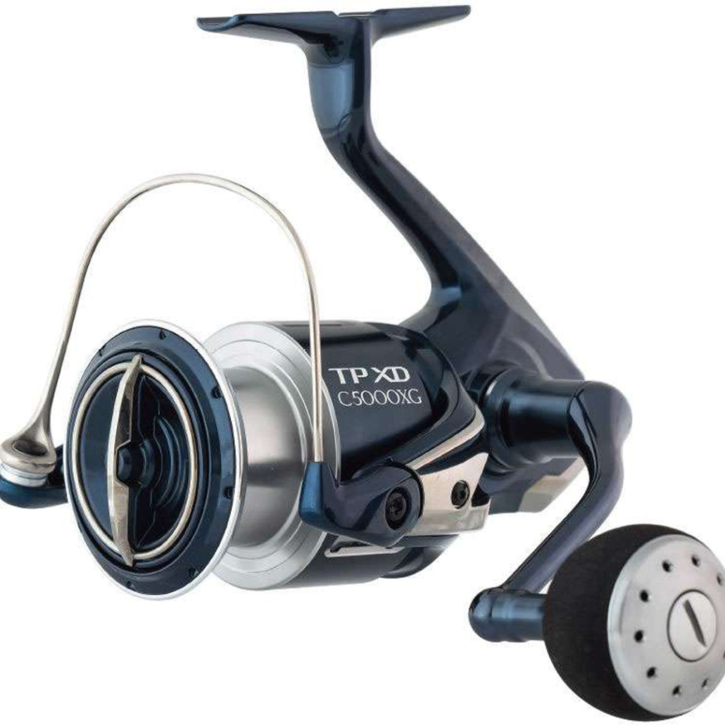 Shimano Twin Power SW Spinning Reels – Connley Fishing