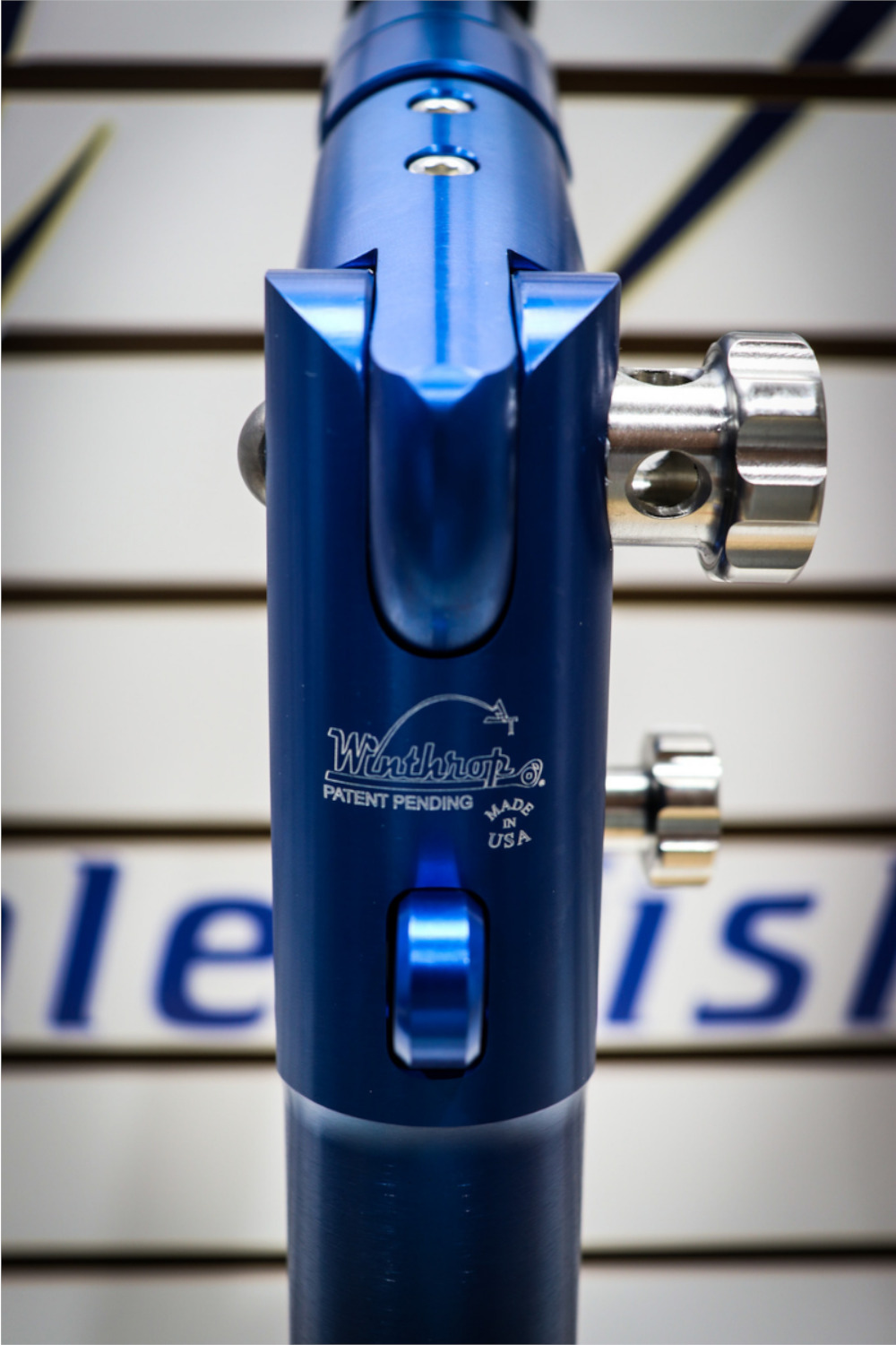 Connley Fishing – Building Custom Rods Since 1989