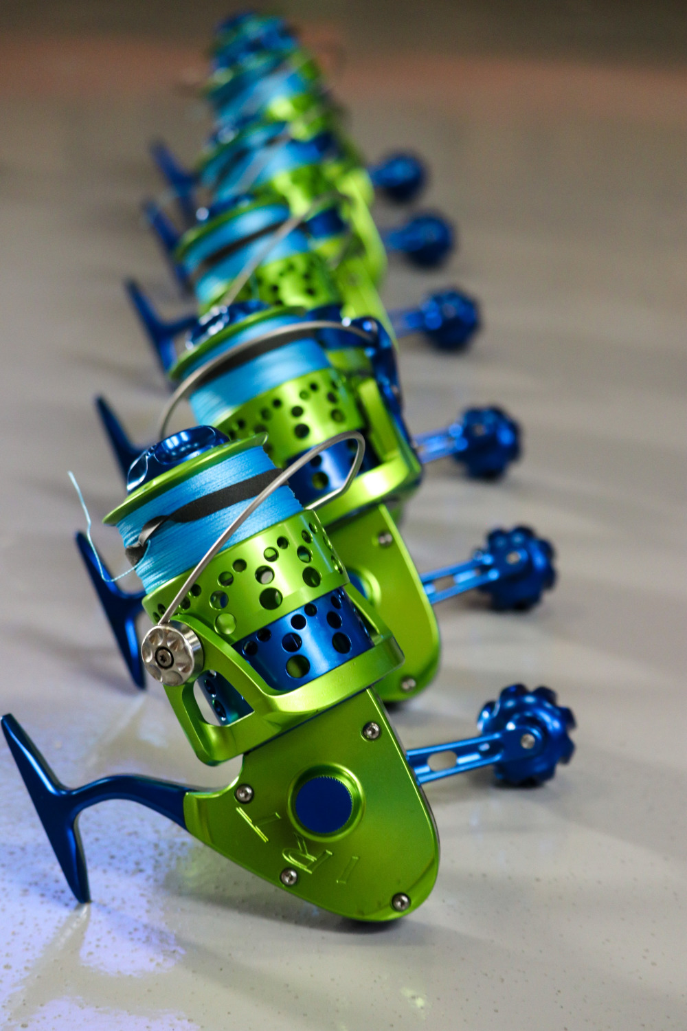 Connley Fishing – Building Custom Rods Since 1989