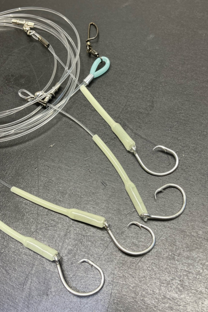 4 Hook All Purpose Deep Drop Rig – Connley Fishing