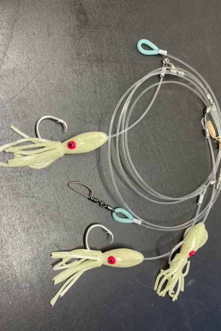 3 Hook Grouper Deep Drop Rig – Connley Fishing