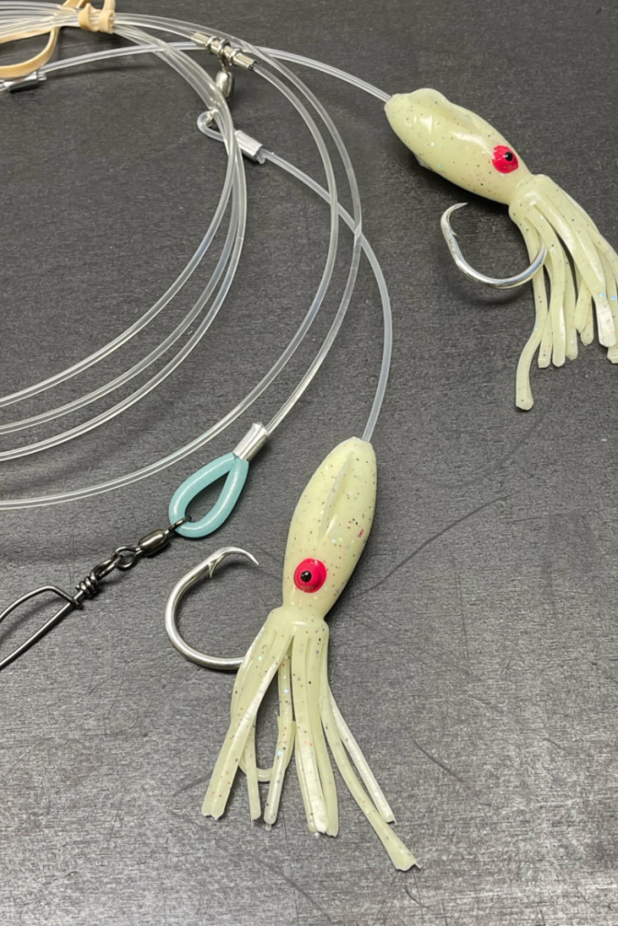 3 Hook Grouper Deep Drop Rig – Connley Fishing