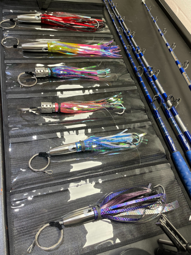 Wahoo Pack – Connley Fishing
