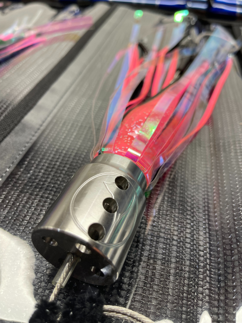 Wahoo Pack – Connley Fishing