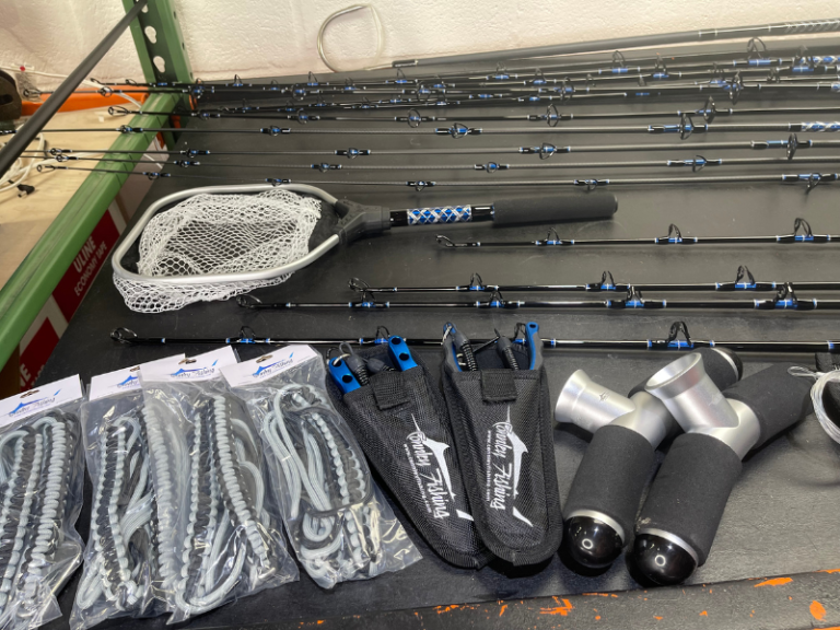 Full Boat Set – Connley Fishing