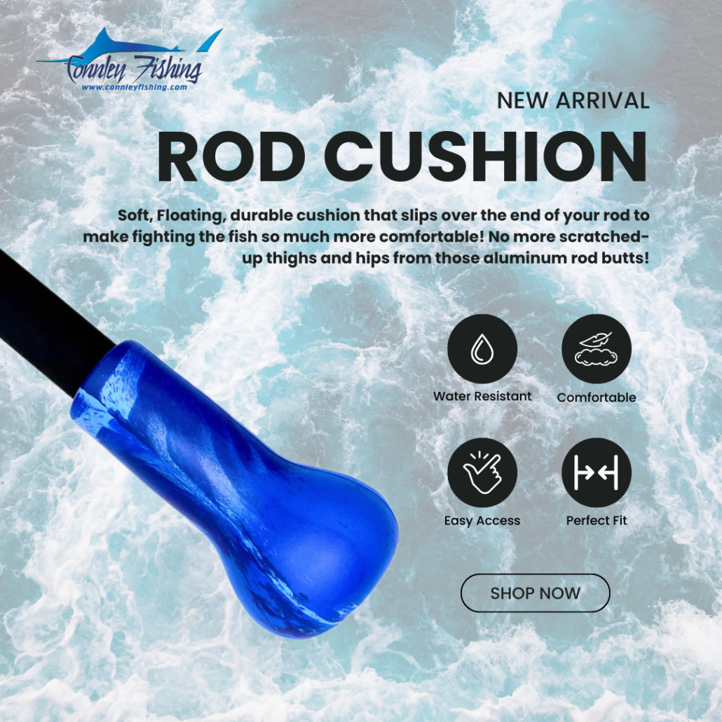 Rod Cushion – Connley Fishing
