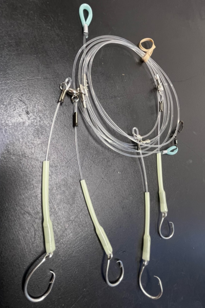 4 Hook All Purpose Deep Drop Rig - Connley Fishing