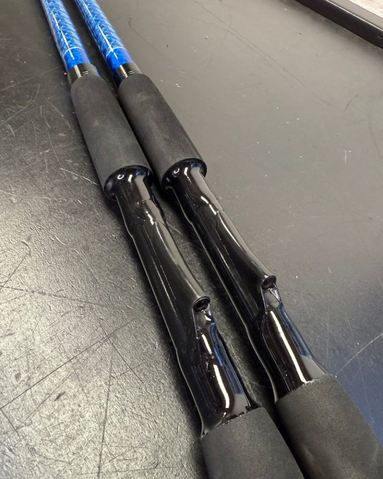 Platinum 7' Sabiki Rod - Connley Fishing